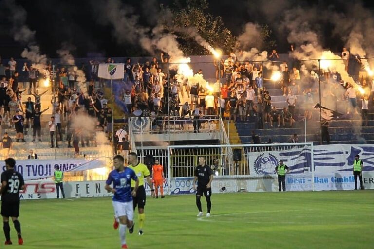 FK Novi Pazar – Istorija Kluba I Dostignuća - Pazar Novi